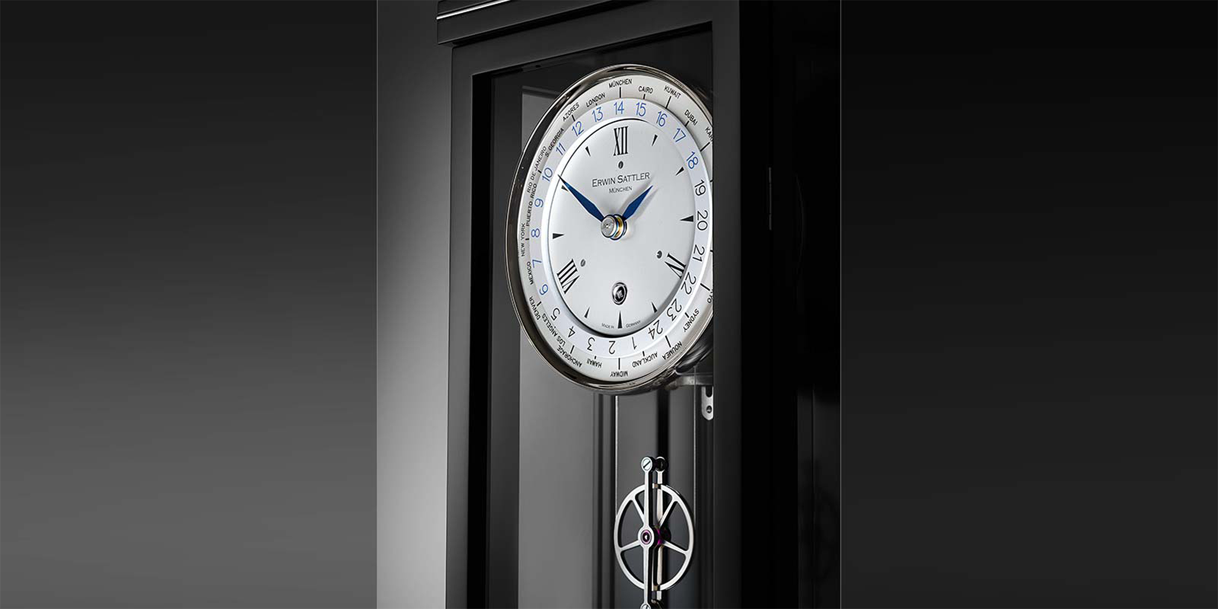 ContentSlider Classica W60M-3 | Uhrenbausatz