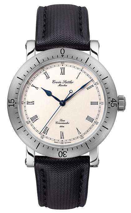 Time Commander | Uhrenbausatz