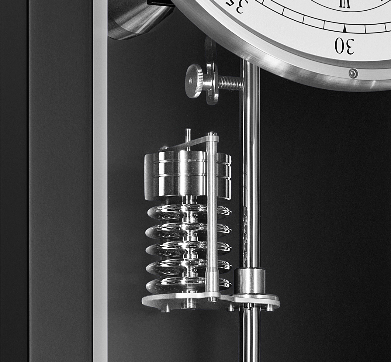 Mechanica M1 – Barometerinstrument | Uhrenbausatz